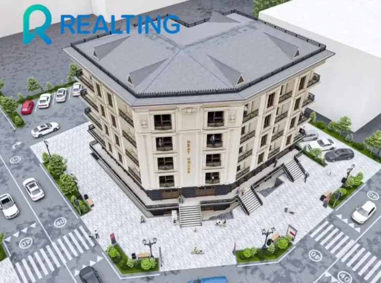 Купить Квартира в новостройке ЖК Мотид Корасув - Realting