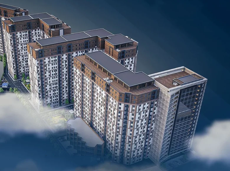 Купить Жилой комплекс Maljaan Residence - Realting