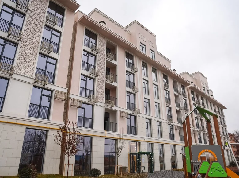 Купить Жилой комплекс NRG Hayot - Realting