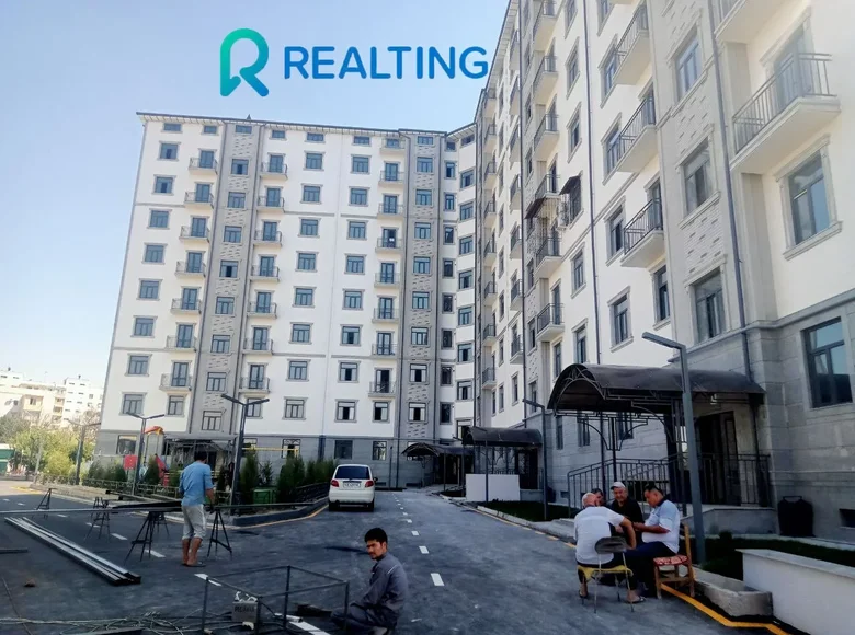 Купить Квартира в новостройке ЖК MEGA STROY GROUP - Realting