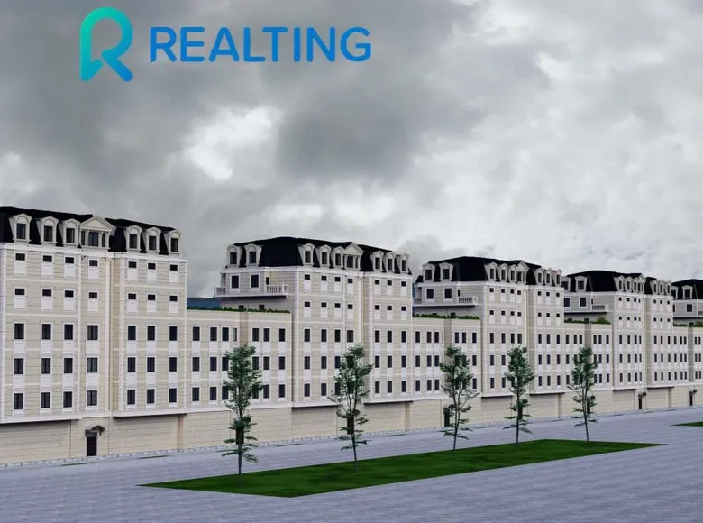 Купить Жилой квартал ЖК Evro building - Realting